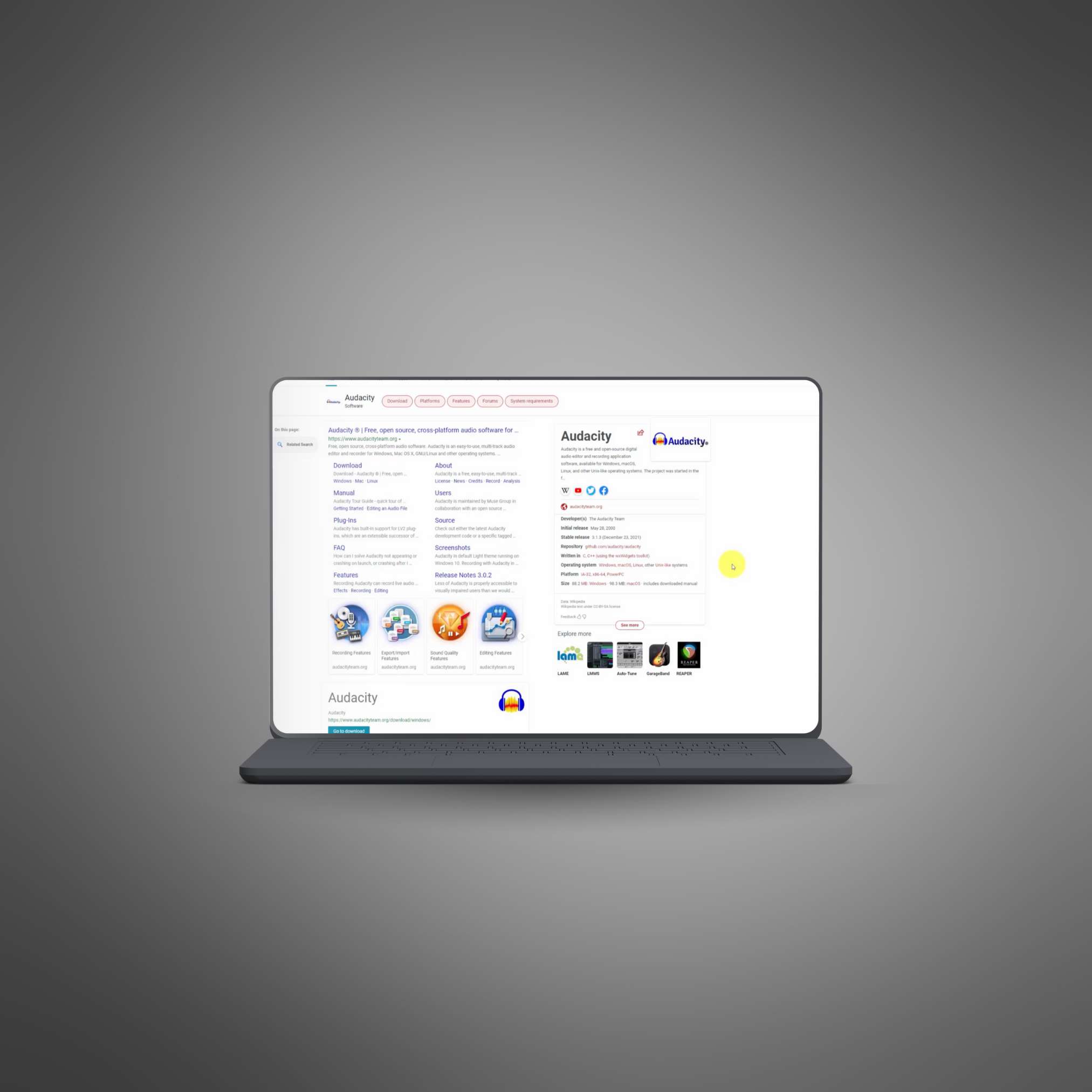 Audacity Masterclass | Entrepedia